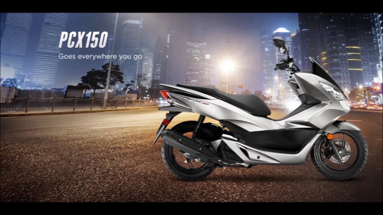Analise Honda PCX 150 2016 - YouTube