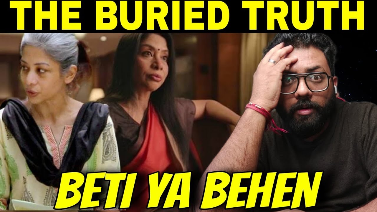 The Indrani mukerjea story the buried truth Review Netflix docu series ...