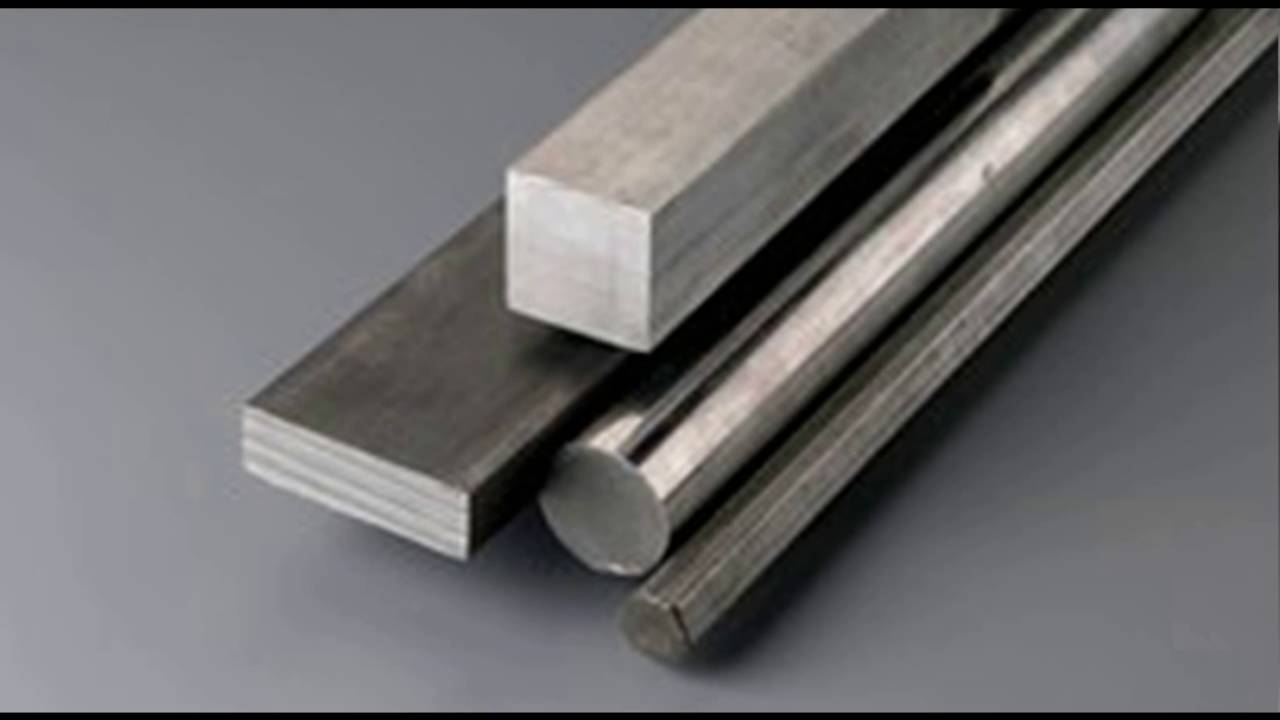1 inch stainless steel rod ,solid stainless steel bar - YouTube