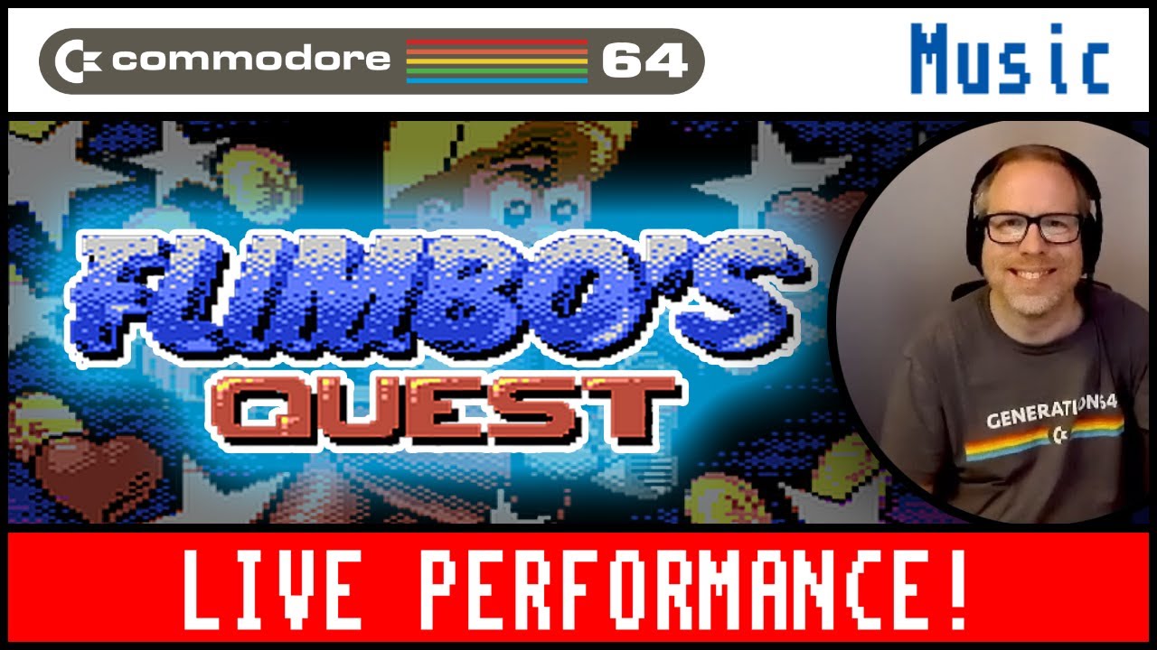 Flimbo's Quest Music by Reyn Ouwehand - YouTube