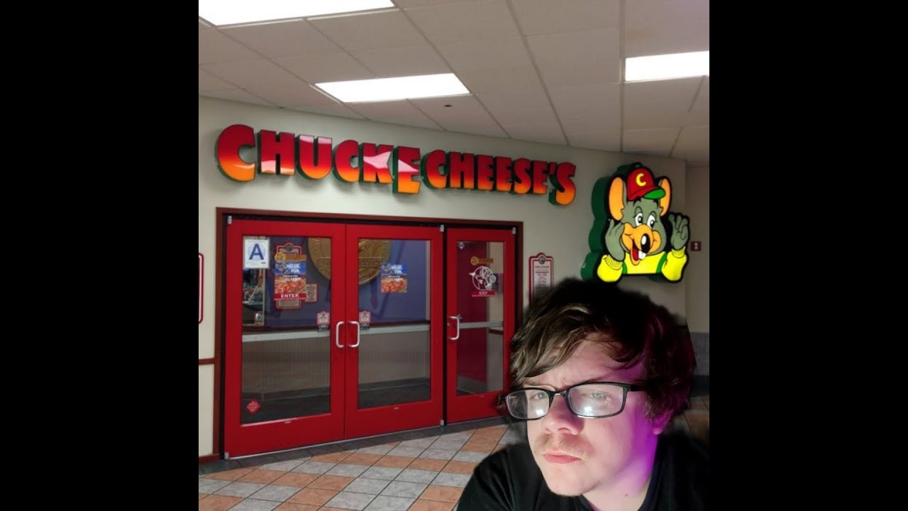 CRUSTY THE CAT IS TOO EASY! | Five Nights at Chuck E Cheese's: Rebooted ...