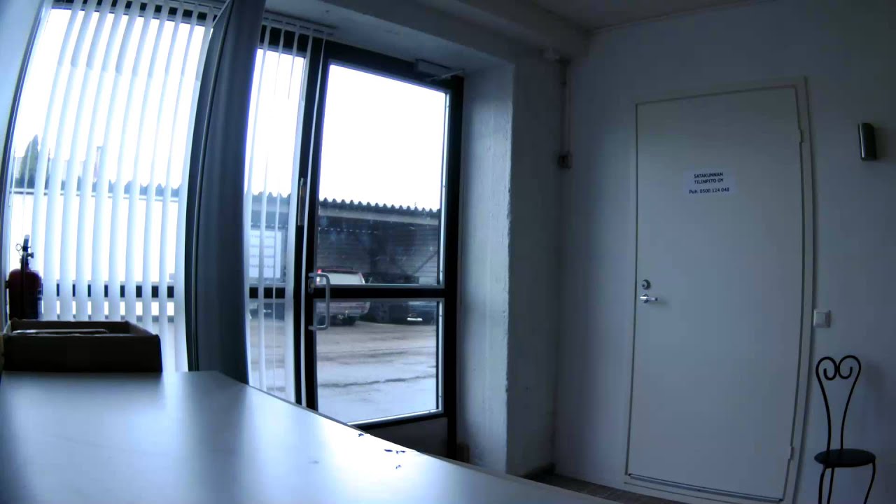 TriVision NC-240WF - YouTube