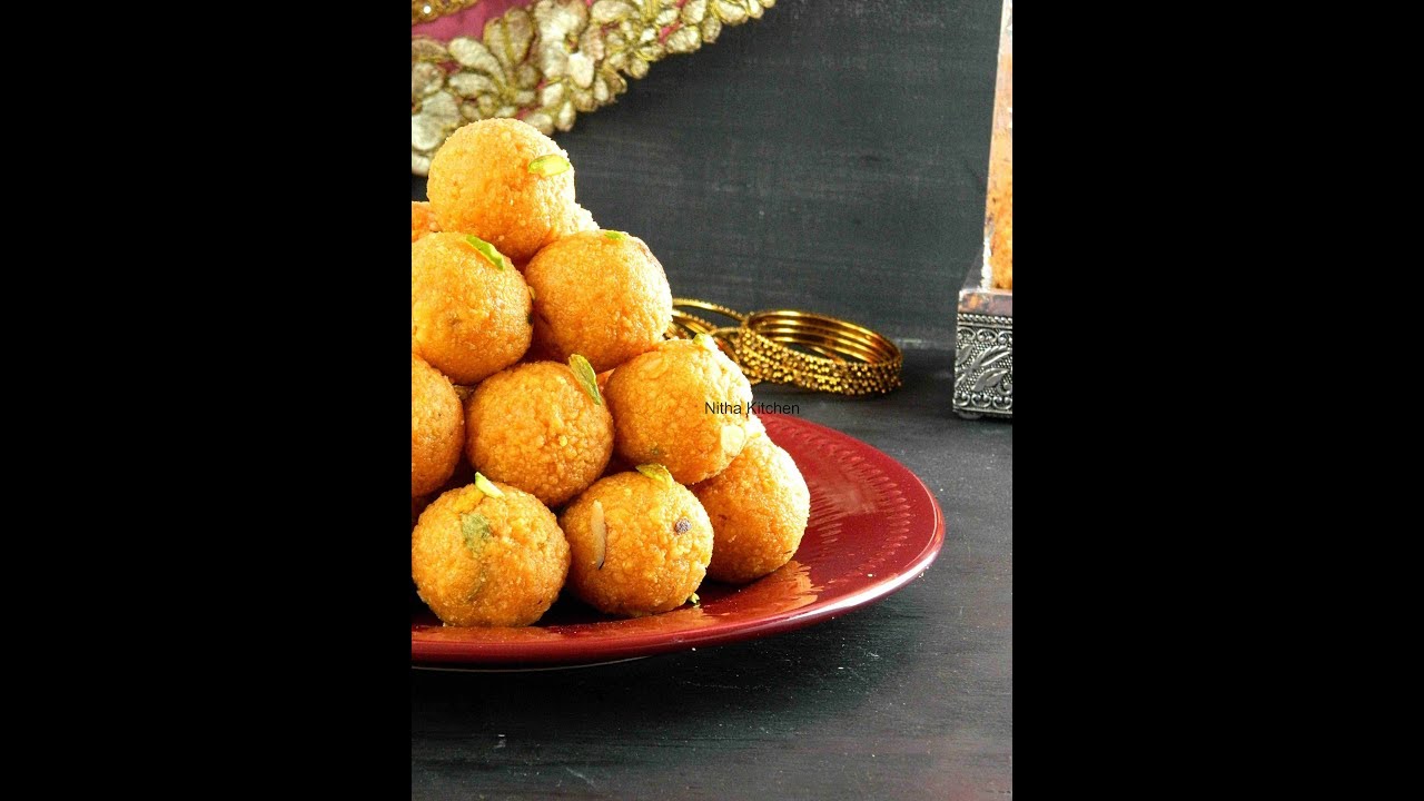 A smart idea to make Motichoor ladoo without Using special laddu ladle ...
