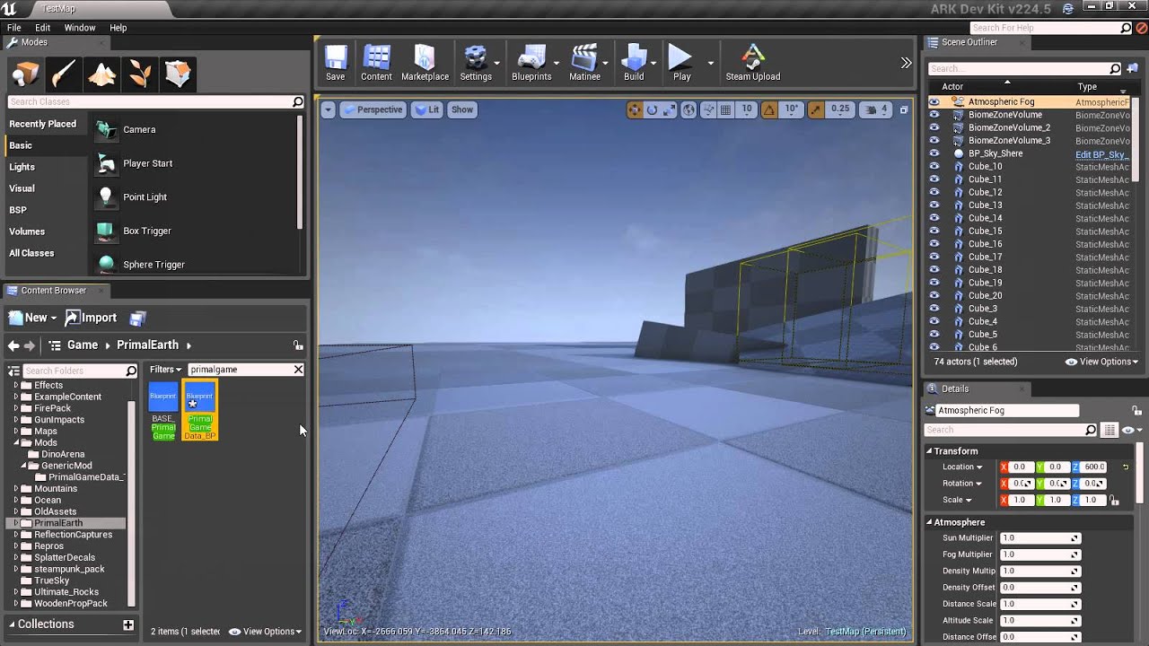 ARK DEV KIT adding additional items - YouTube
