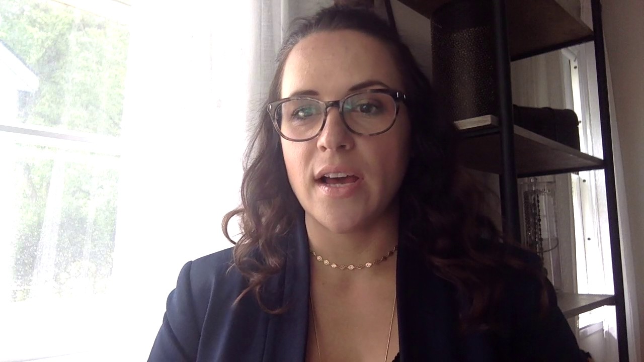 Kelly LaPointe Elevator Speech BUSN 1154-01 - YouTube