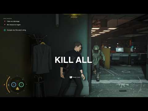 007 First Light | KILL ALL | [Tier 3] Extraction Avenues