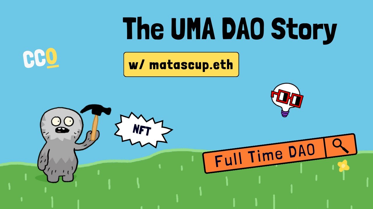 Inside UMA DAO: A cc0 world built over 70+ Prop House Rounds w ...
