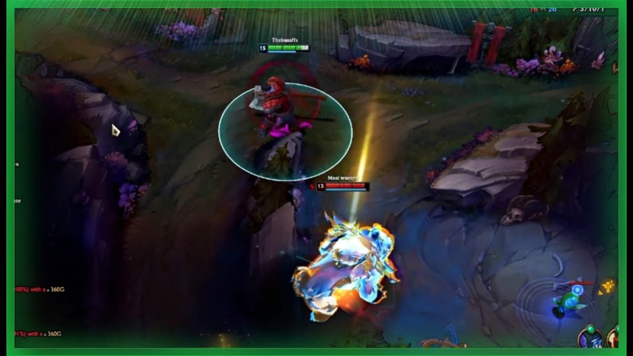 - Baus got Mind Controlled - Best lol highlights ep.10 - YouTube