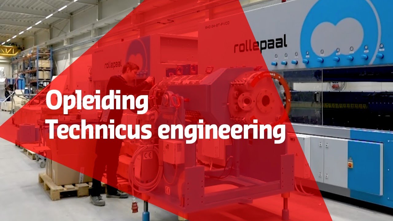 Opleidingsvideo Technicus engineering Hoogeveen - YouTube