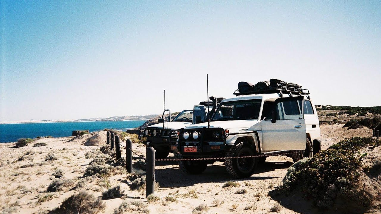 South Australia Road-Trip | Eyre Peninsula, Robe (Travel, 4WD, Surf ...