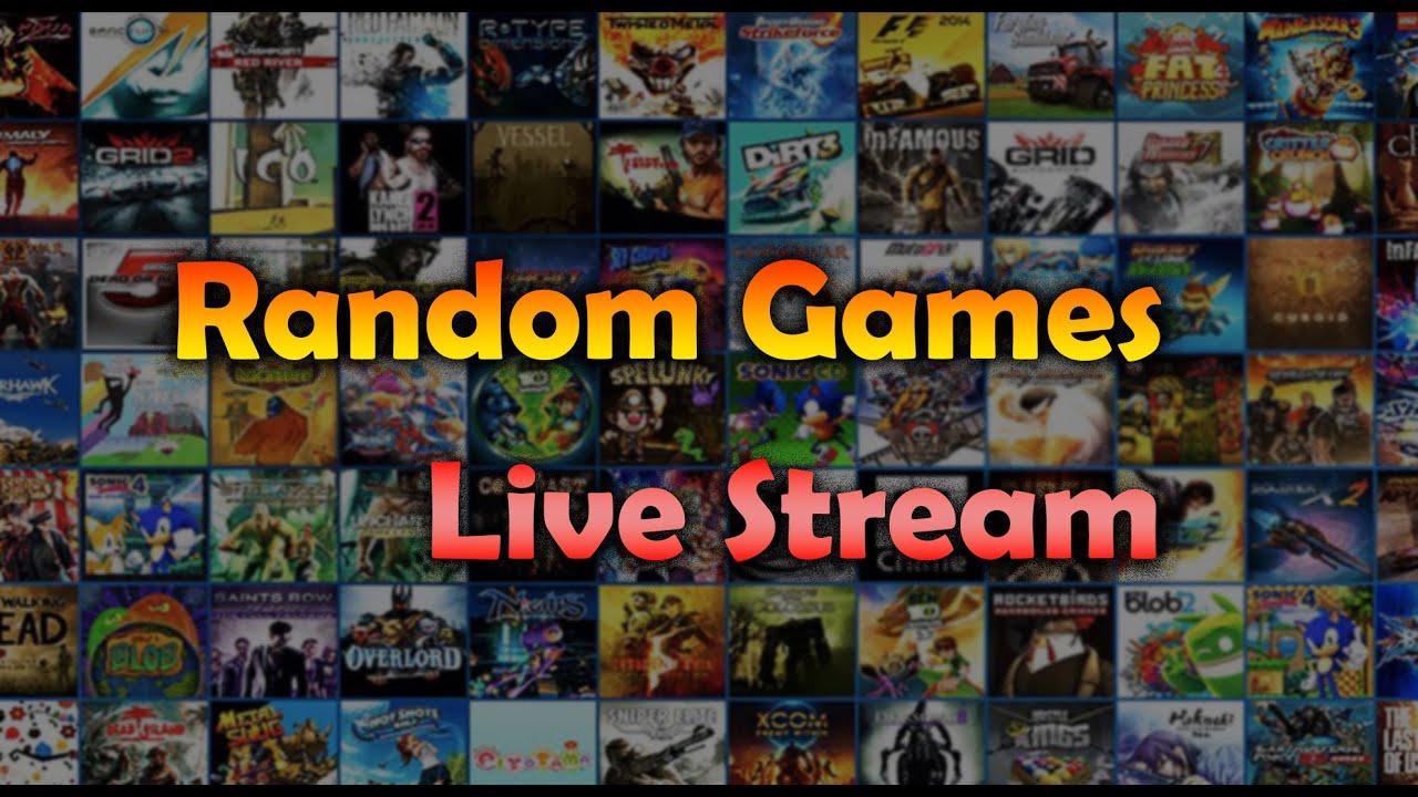 Test Live 2 - Random Games Live Stream - Prabhu Gaming Tamil - YouTube