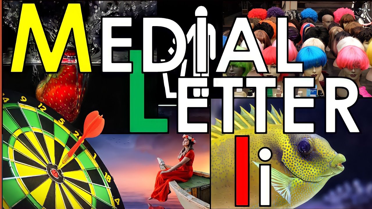 Medial Letter Ii - YouTube