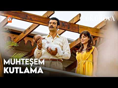 Çukurova şenlensin! - Bir Zamanlar Çukurova 7. Bölüm