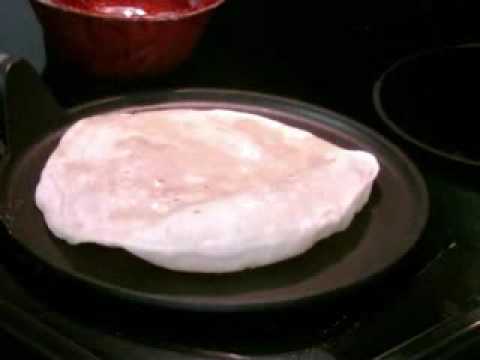 Somali Recipe for Bread (Sabaya) - YouTube