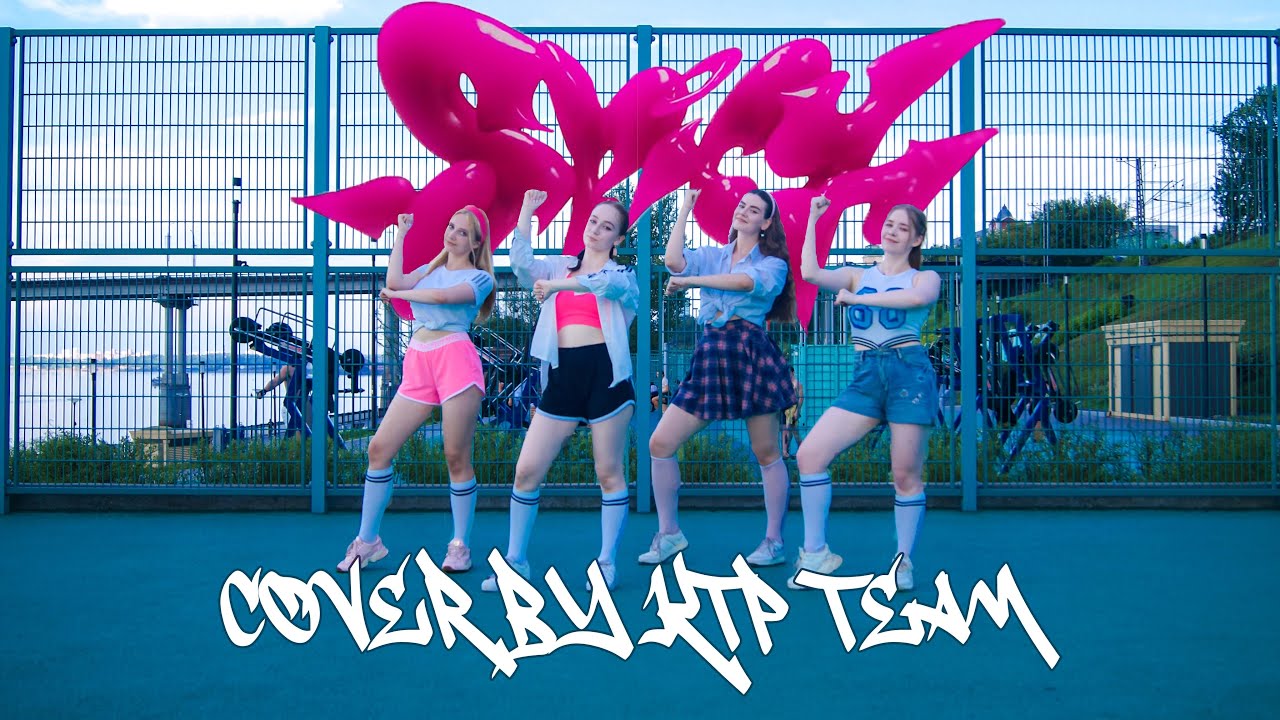 [KPOP IN PUBLIC | ONE TAKE] AESPA - 'SPICY' | DANCE COVER BY KTP team ...