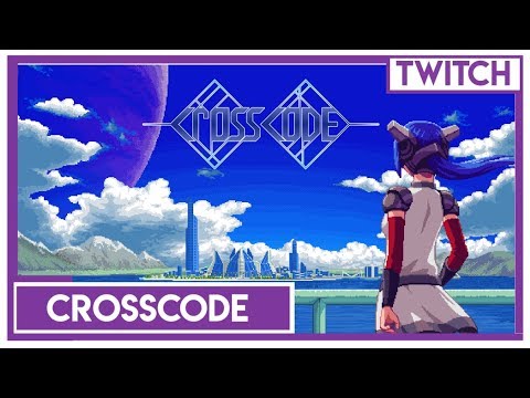 [TWITCH] Bob Lennon - CrossCode - 24/03/20 - Partie [2/2] - YouTube