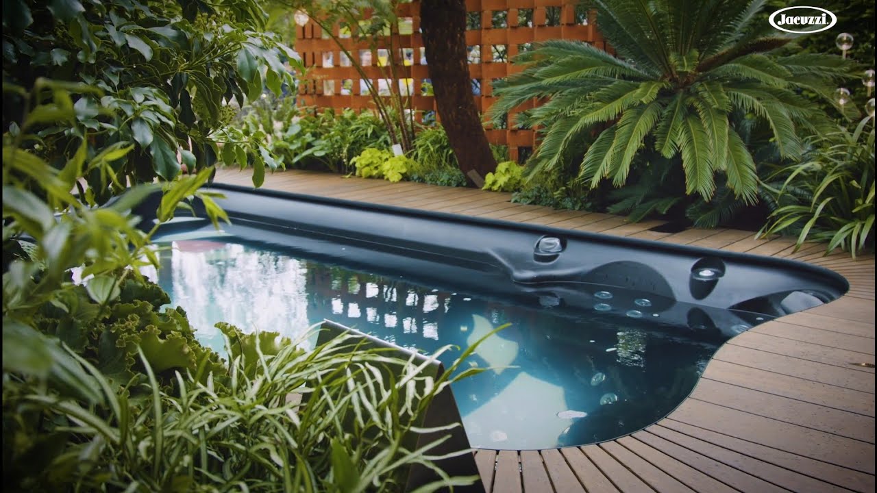 Jacuzzi | Chelsea Flower Show | Lifestyle Campaign Content - YouTube