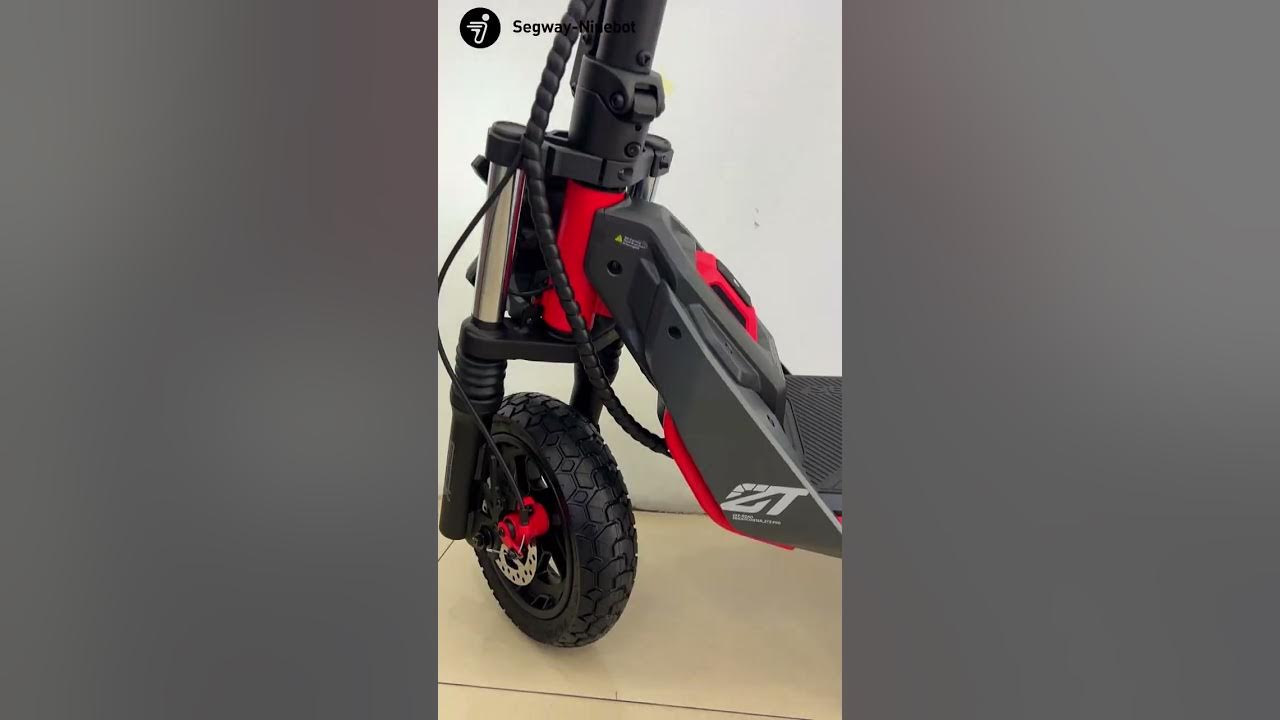 Urban Agility and Off-Road Performance - Segway-Ninebot ZT3 Pro Malaysia - YouTube