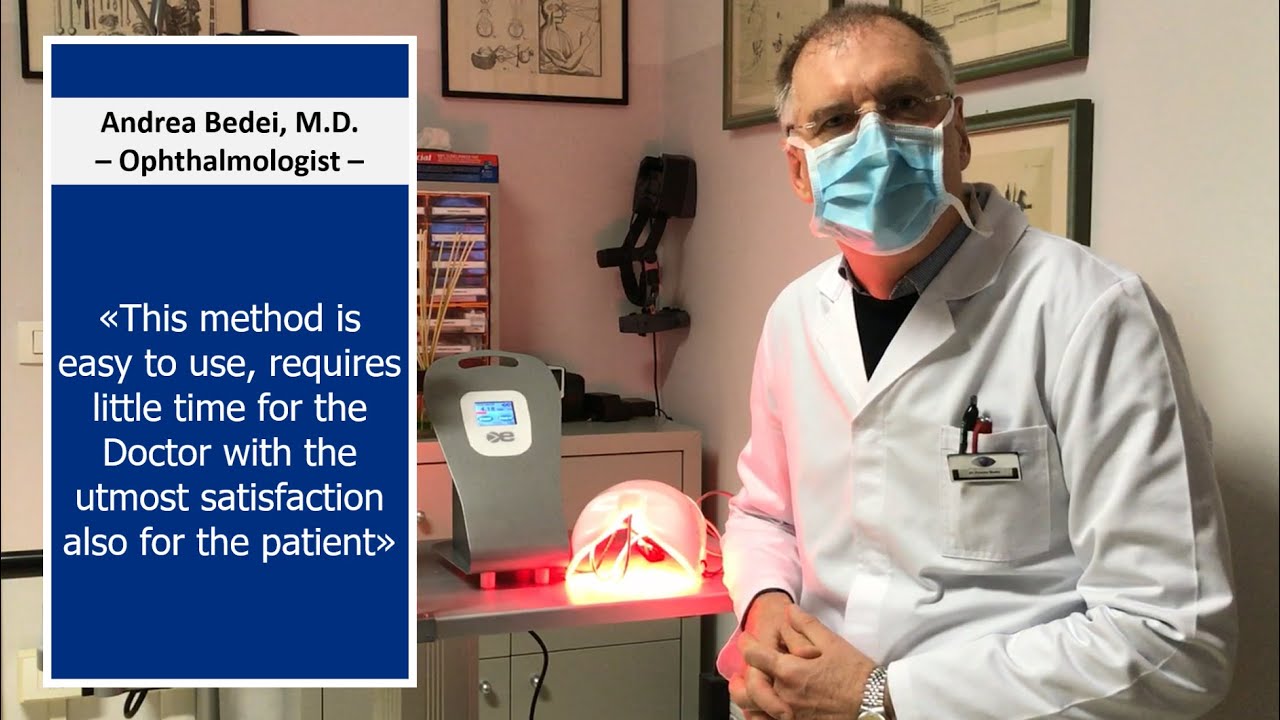 ANDREA BEDEI, M.D - ABOUT SCREENING, DIAGNOSIS AND TREATMENT OF OCULAR ...