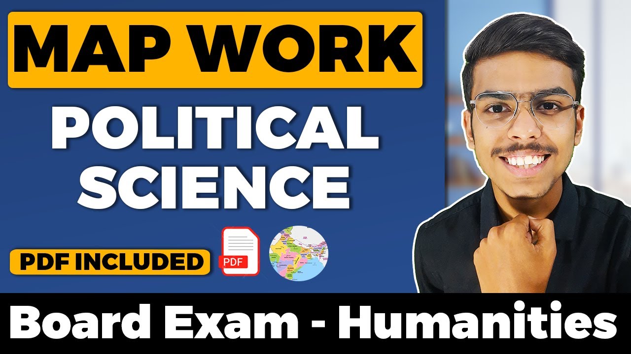 All Important Map Questions Political Science Class 12 CBSE Board Exams ...
