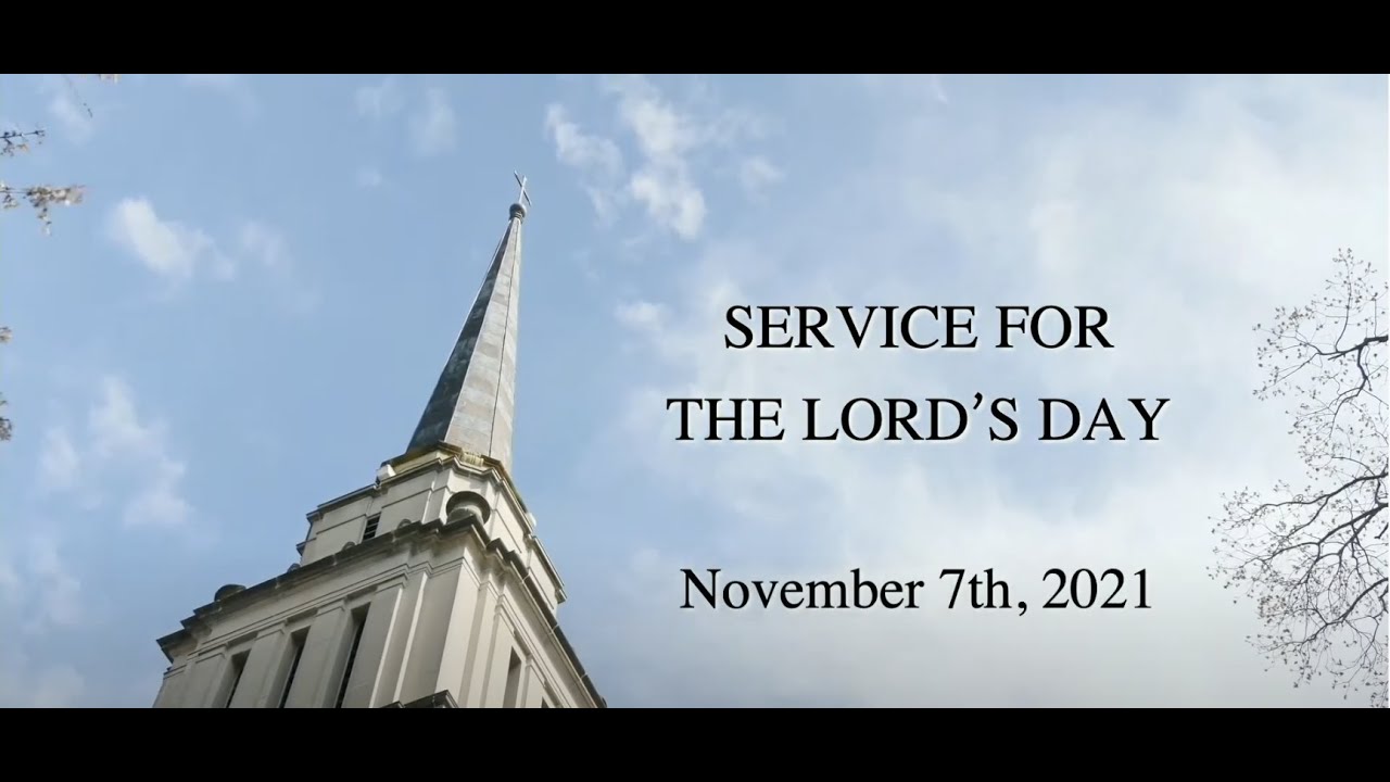 November 7, 2021 - YouTube