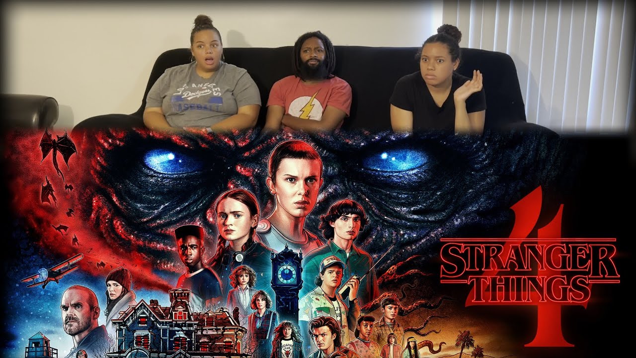 Stranger Things Season 4 Chapter Seven: The Massacre at Hawkins Lab ...