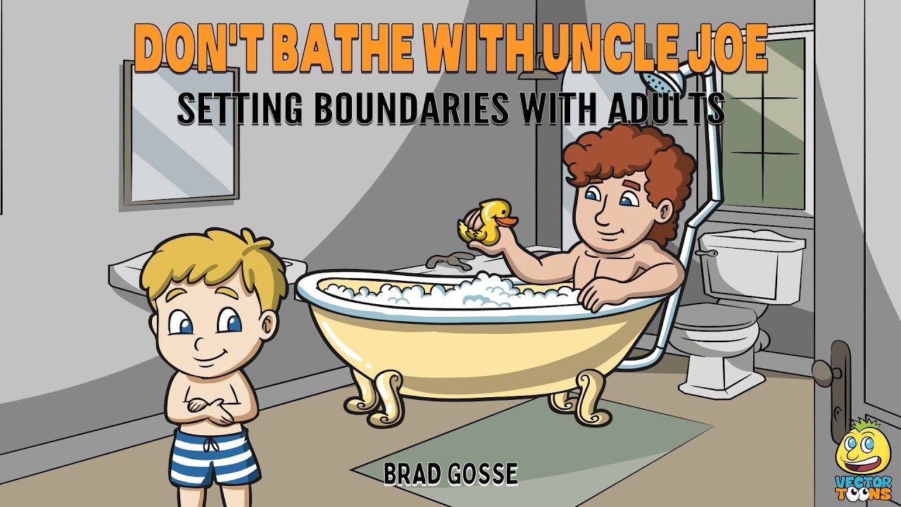 Reading Children's Books: Don't Bathe With Uncle Joe. Setting ...