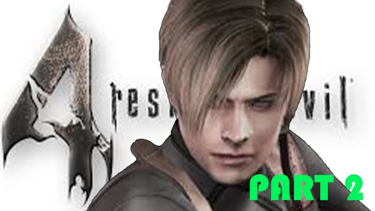 RESIDENT EVIL 4 | BIG CHEESE | PART 2 - YouTube