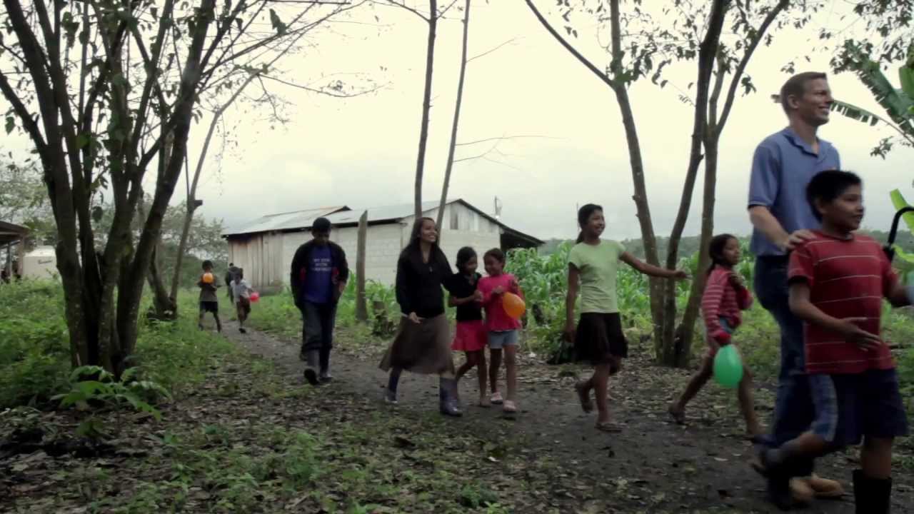 Community Transformation - YouTube