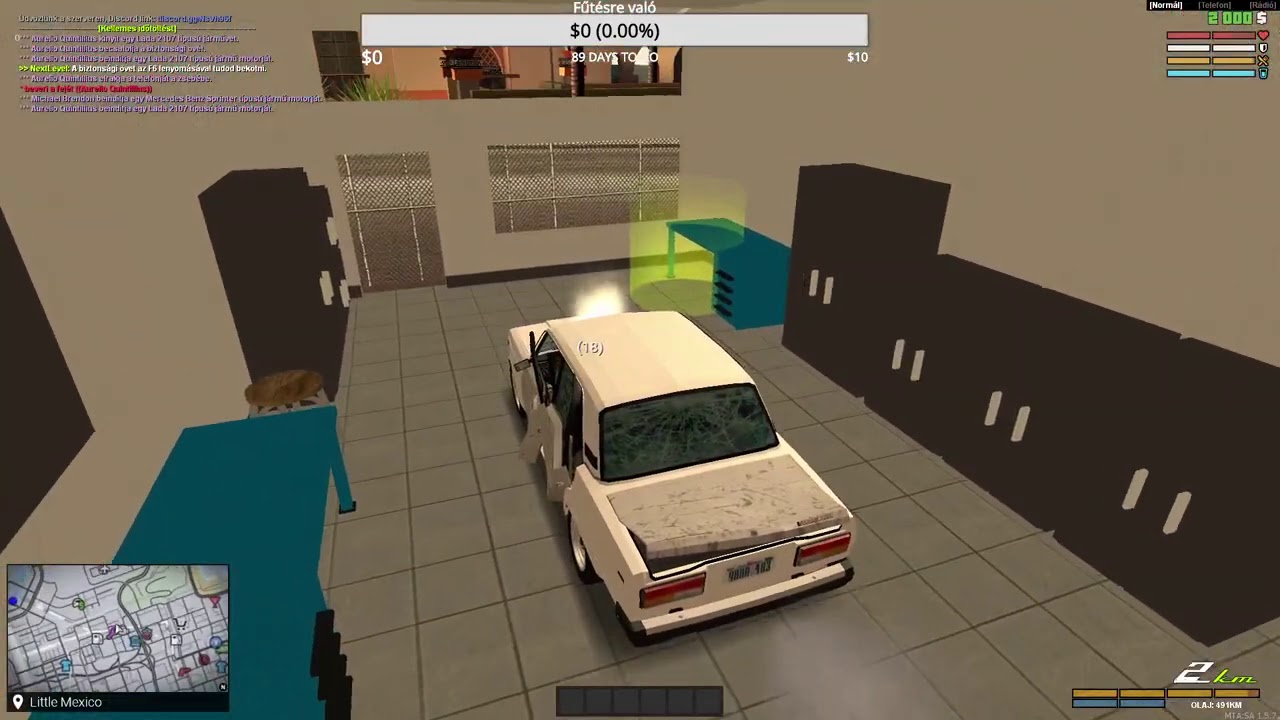 Next Level RP (2020.10.03.) (2) - YouTube