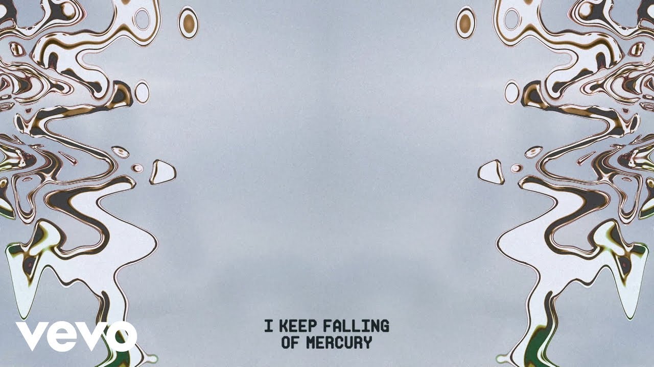 of Mercury - I KEEP FALLING | Official Lyric Video - YouTube