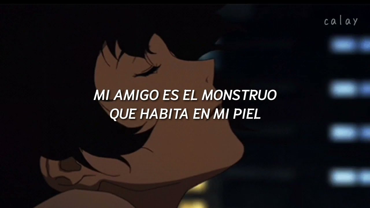 Monstruo - Santaflow ft. Norykko ( letra - lyrics ) - YouTube