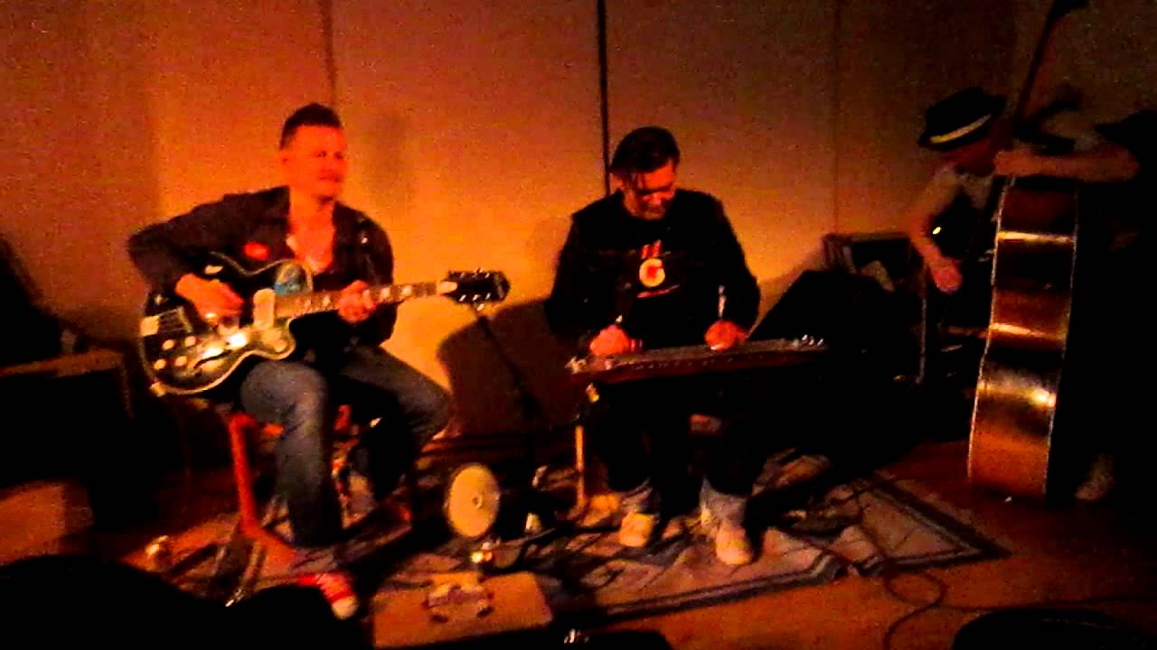 The Beat From Palookaville & Andre Hakwinsson - After Hours Jam - YouTube