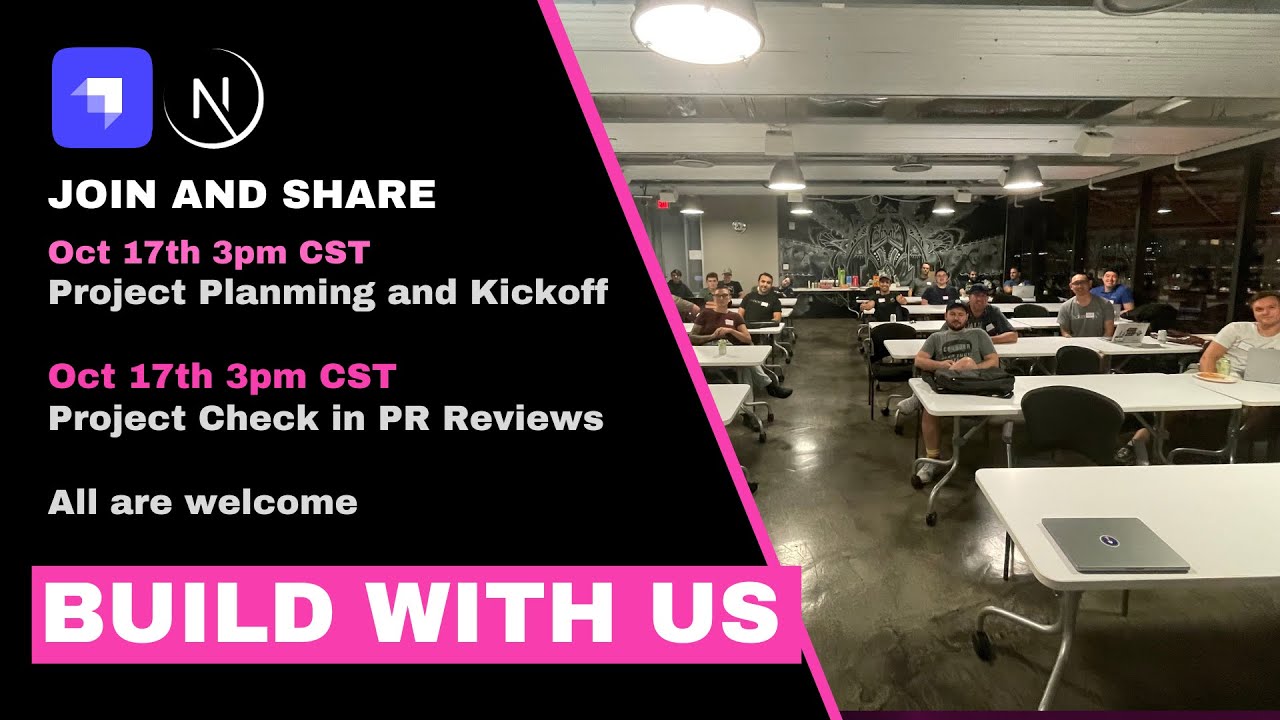 Build Your First Web Development Project With Friends: learn, share ...