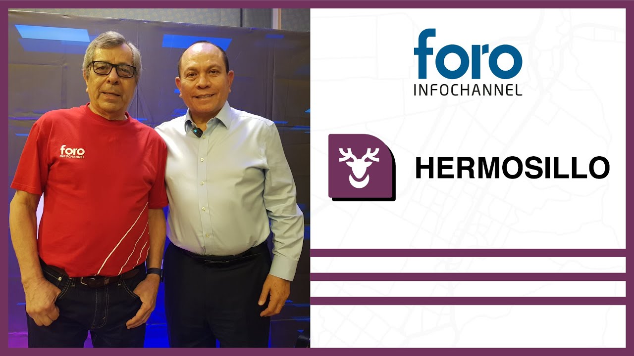 Foro Infochannel Hermosillo 2023 - YouTube