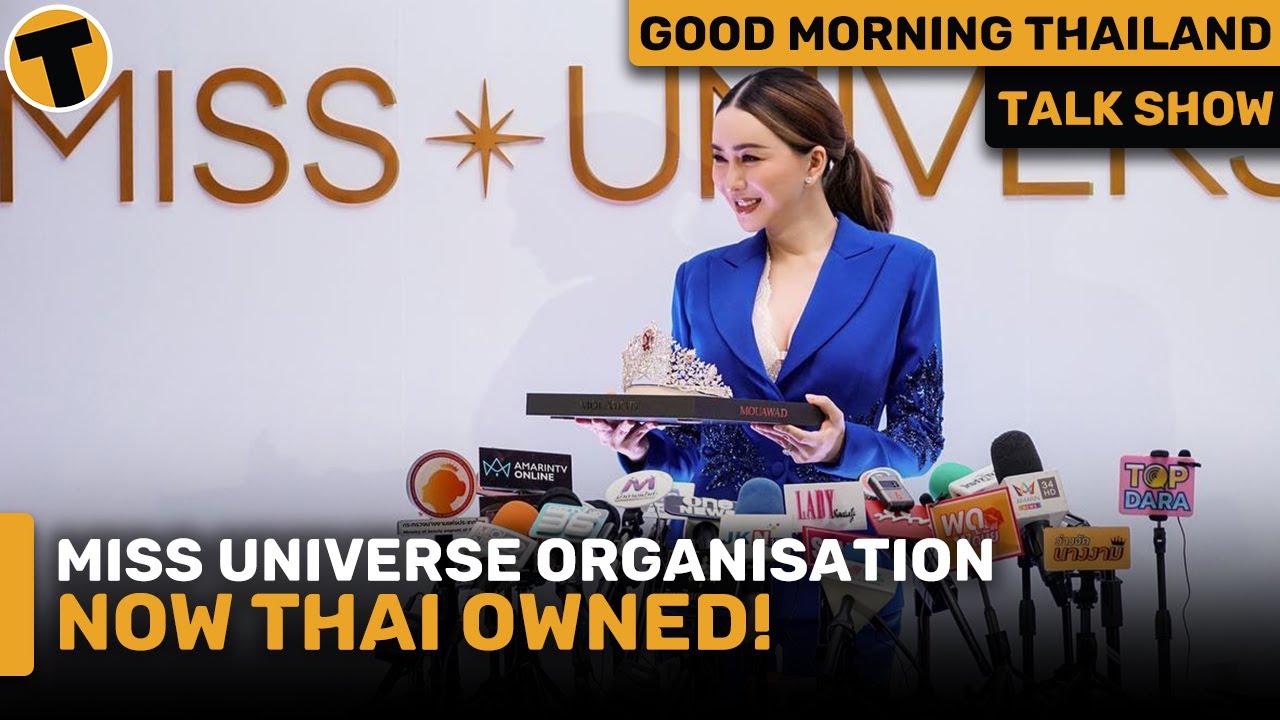 Thai transgender entrepreneur buys Miss Universe Organisation for US$20 ...