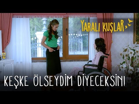 Keşke Ölseydim Diyeceksin! | Yaralı Kuşlar 95. Bölüm