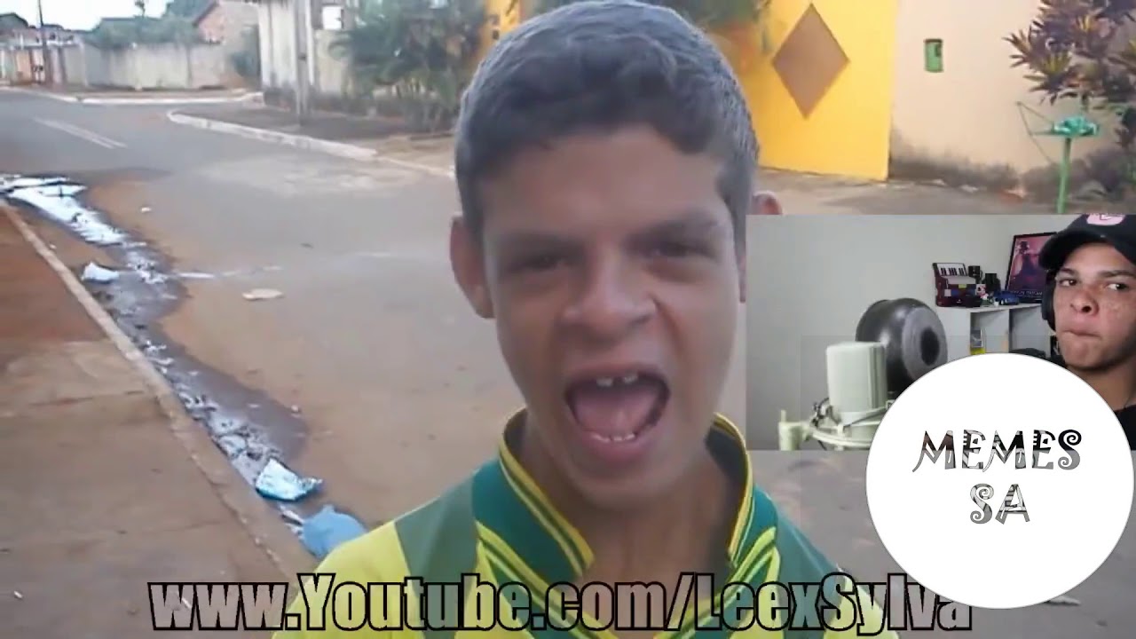 RITMO DO PAM PAM memes sa - YouTube