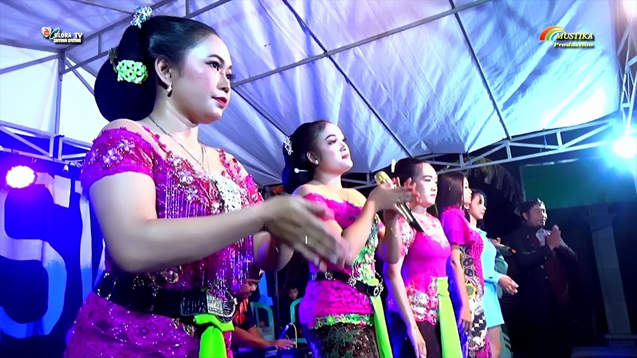 BLORA MUSTIKA VOC ALL ARTIS JAKA SWARA CAMPURSARI - YouTube