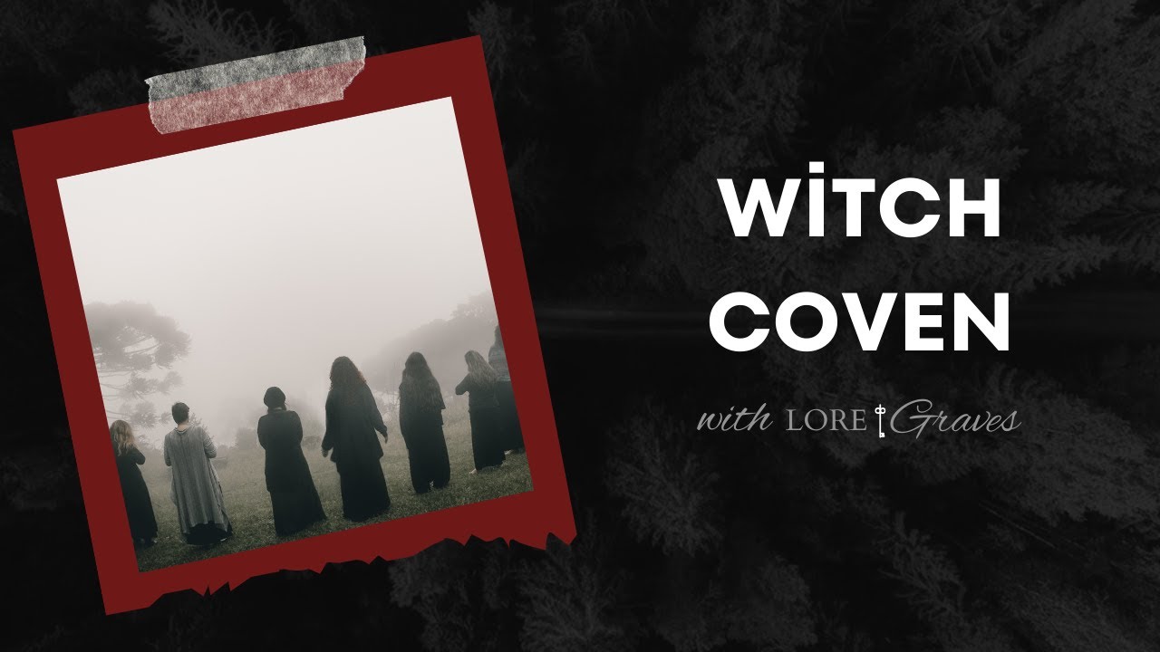 COVEN: What it is and Where to find one - YouTube
