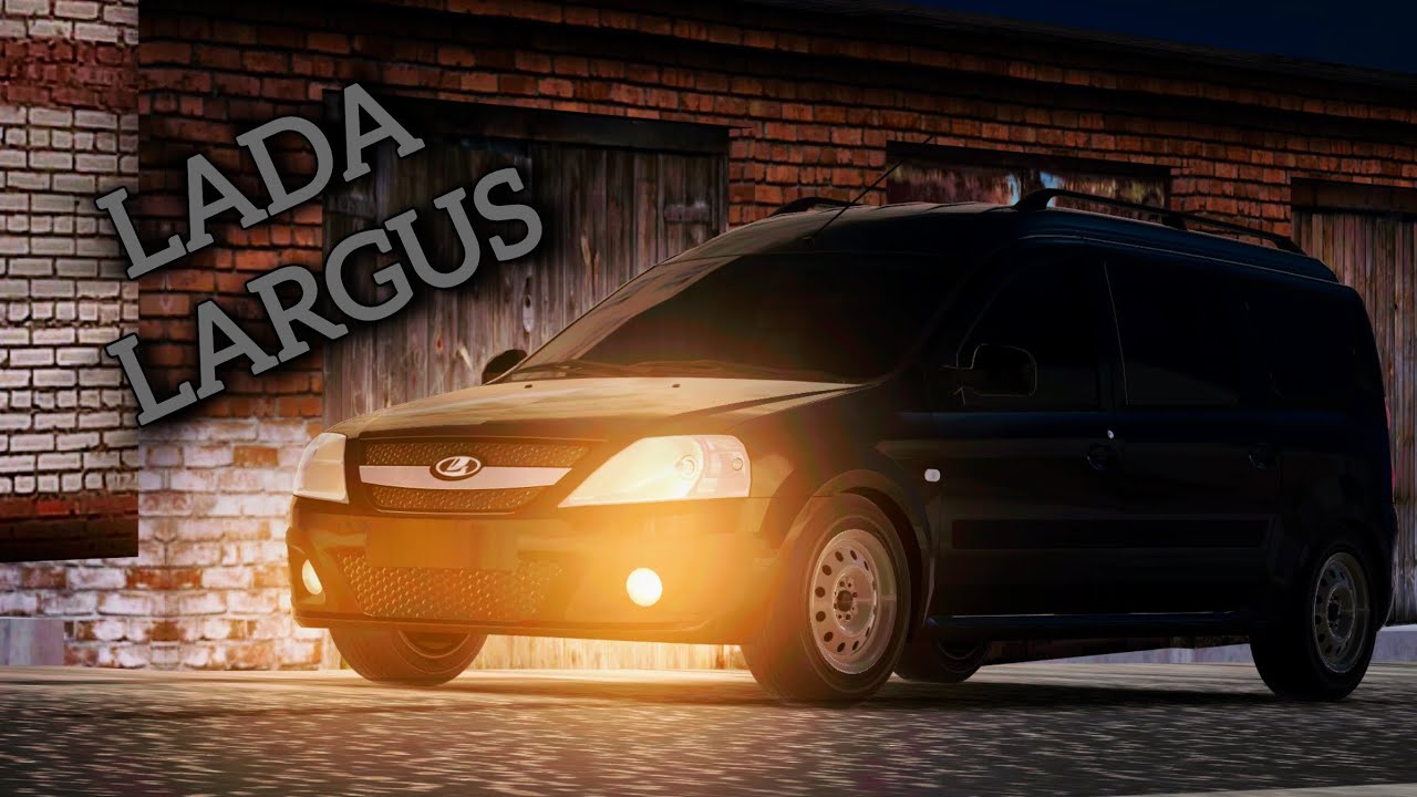Lada Largus - Huligan_RCD - YouTube