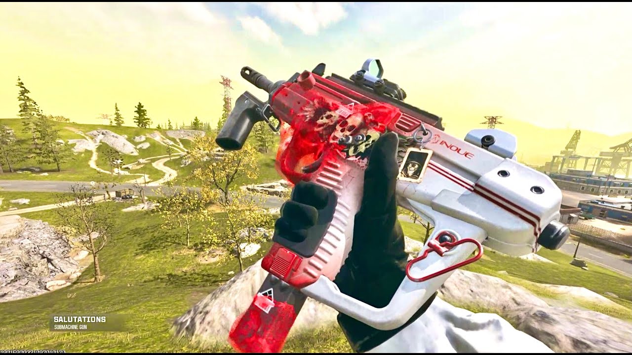 Call of Duty Warzone BO6 Season 2 Win SALUTATIONS Saug Gameplay (No ...