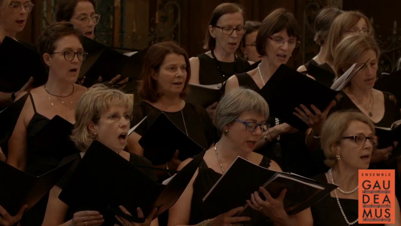 The lilly and the rose - arrangements Bob Chilcott - YouTube