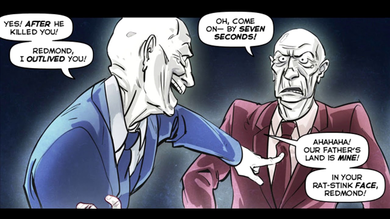 TF2 Comic Dub: Grave Matters (Scream Fortress V 2013) - YouTube