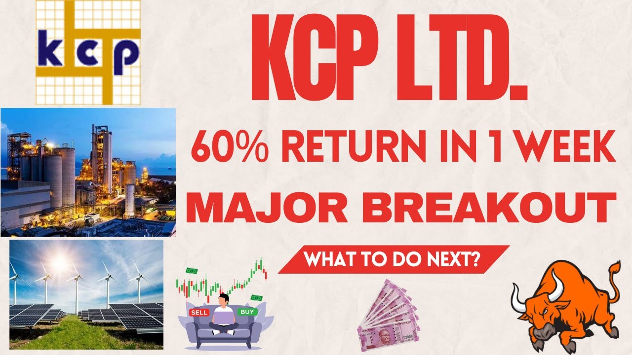 KCP share latest news | KCP ltd share latest news | KCP ltd share ...