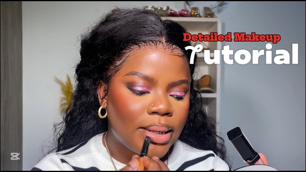 MAKEUP SESSION /ElizBeauty - YouTube