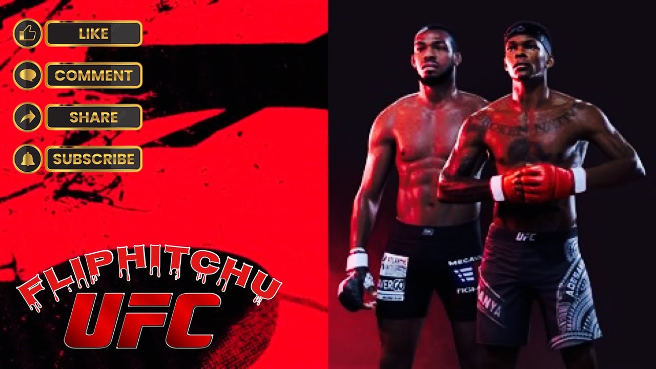 UFC 5: Quick Fights we are straight dog walking people ranked here I ...
