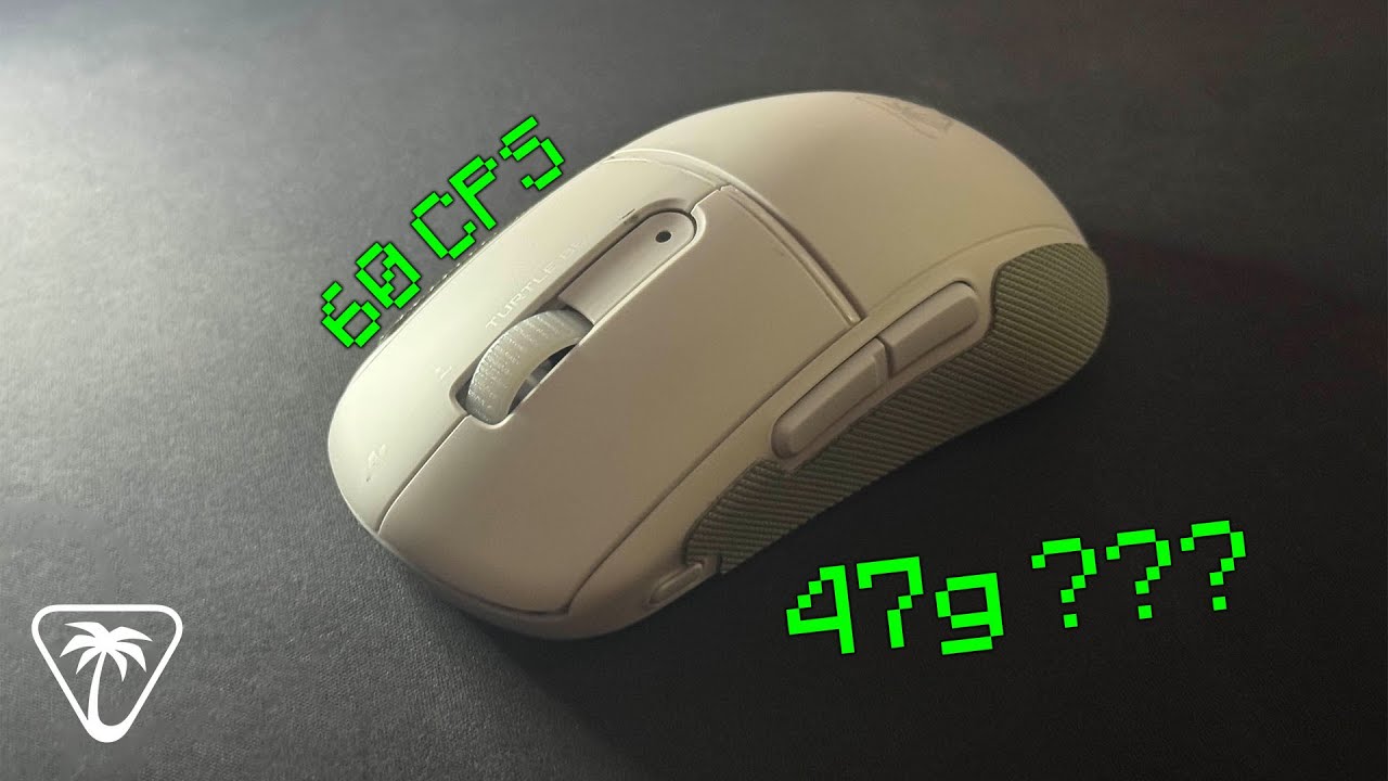 The NEW Most UNDERRATED Drag Clicking Mouse - YouTube