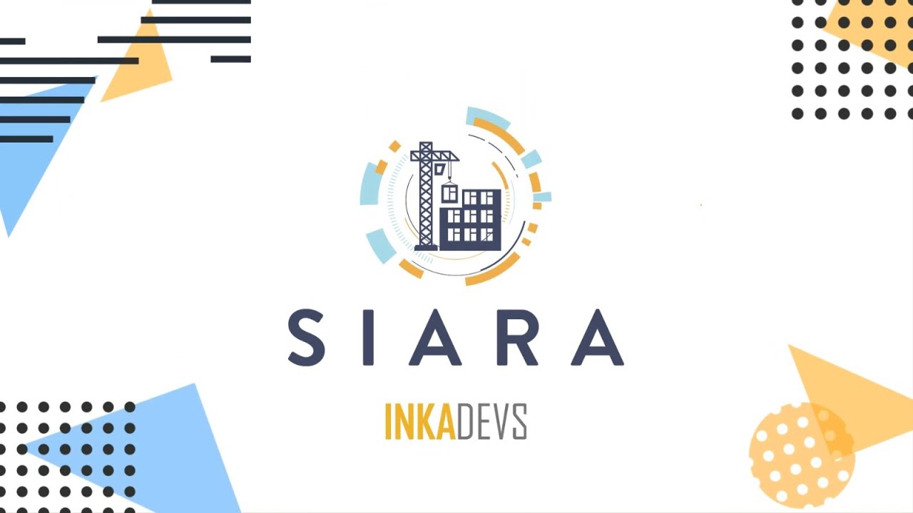 Video SIARA, sistema para seguimiento de proyectos de inversión pública ...