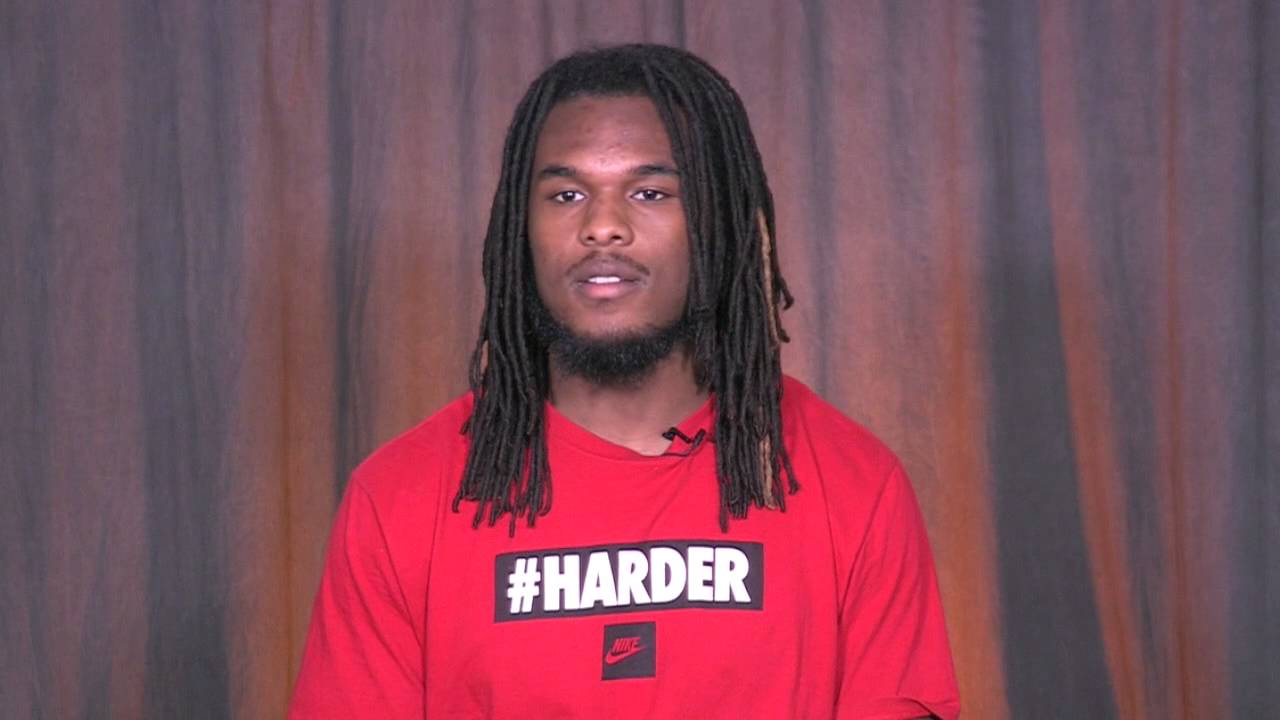 Arriving Early: Jordan Burton - YouTube